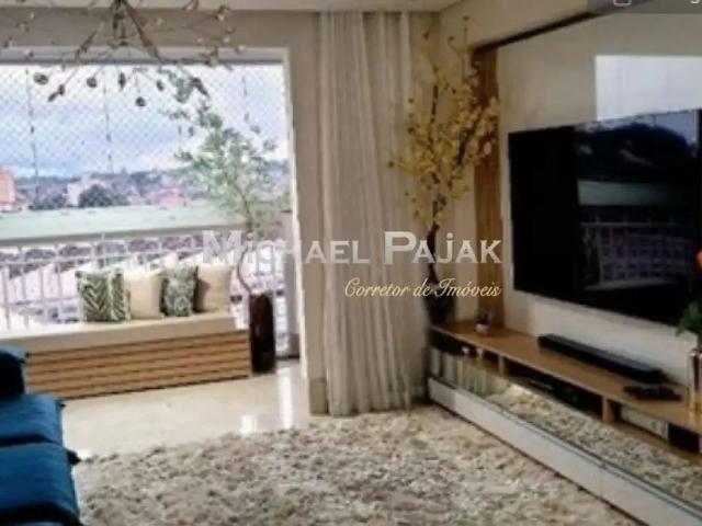 Apartamento para Venda em São Paulo/SP Vila Campestre 3 Quartos