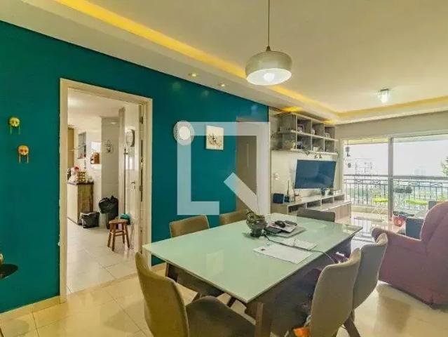 Apartamento para Venda em São Paulo/SP Vila Campestre 3 Quartos