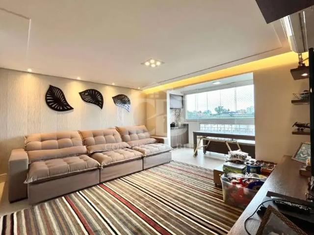 Apartamento para Venda em São Paulo/SP Vila Campestre 3 Quartos