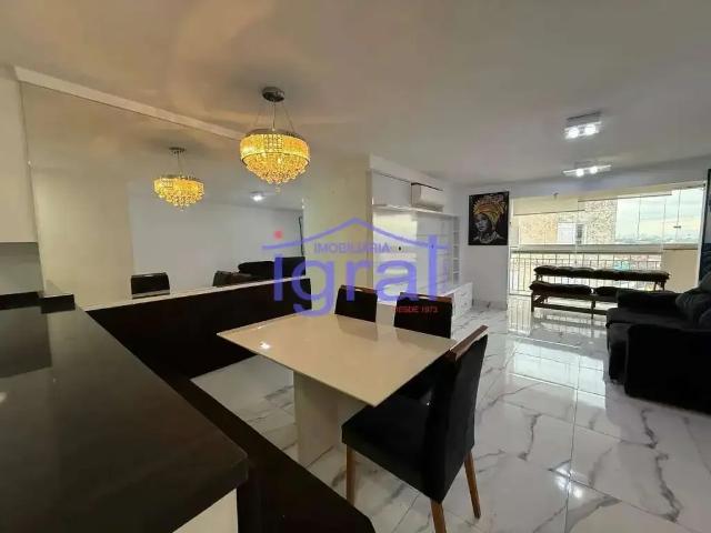 Apartamento para Venda em São Paulo/SP Vila Campestre 3 Quartos