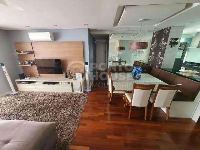 Apartamento para Venda em São Paulo/SP Vila Campestre 3 Quartos