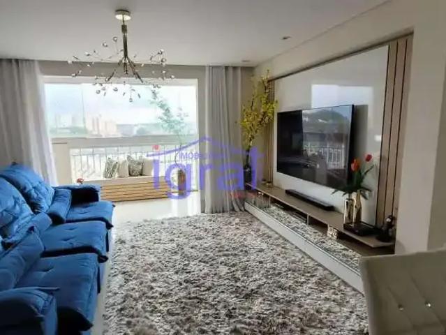 Apartamento para Venda em São Paulo/SP Vila Campestre 3 Quartos