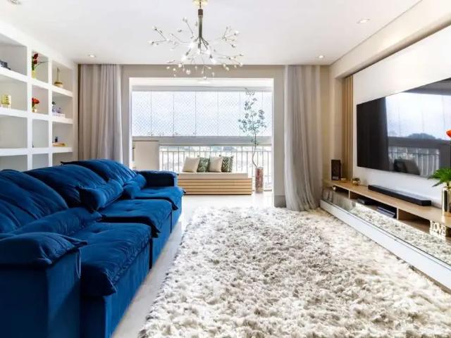 Apartamento para Venda em São Paulo/SP Vila Campestre 3 Quartos