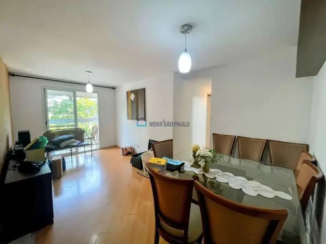 Apartamento para Venda em São Paulo/SP Vila Campestre 3 Quartos