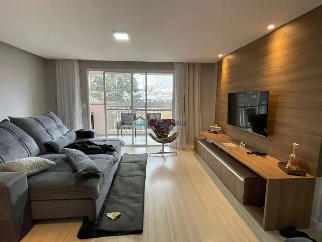 Apartamento para Venda em São Paulo/SP Vila Campestre 3 Quartos