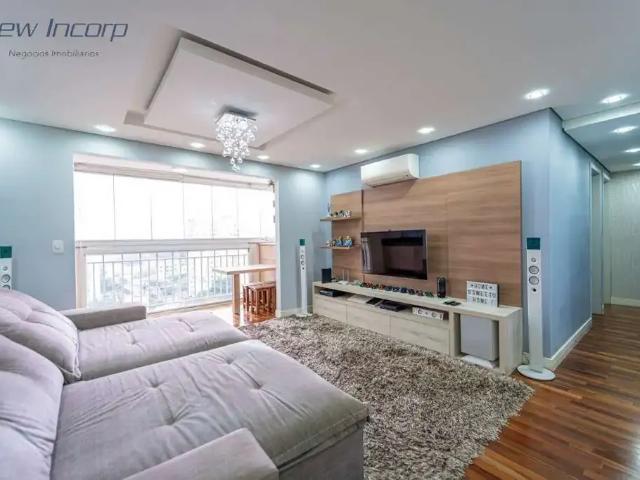 Apartamento para Venda em São Paulo/SP Vila Campestre 3 Quartos