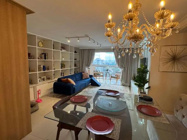 Apartamento para Venda em São Paulo/SP Vila Campestre 3 Quartos