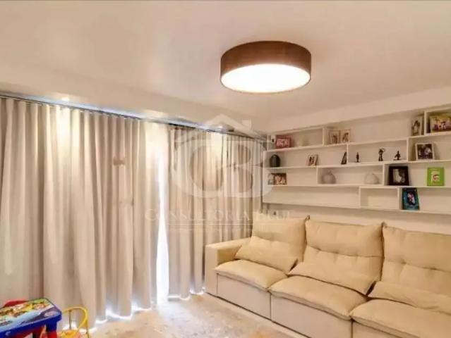 Apartamento para Venda em São Paulo/SP Vila Campestre 3 Quartos