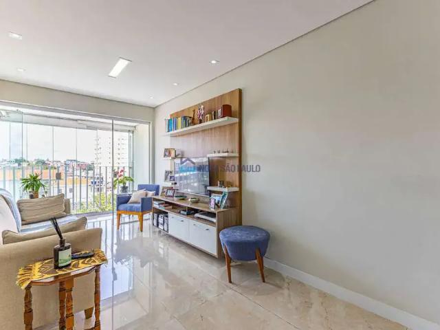 Apartamento para Venda em São Paulo/SP Vila Campestre 3 Quartos