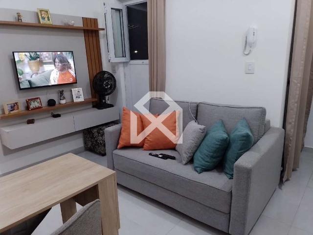 Apartamento para Venda em São Paulo/SP Vila Canero 1 Quartos