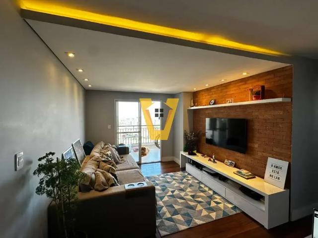 Apartamento para Venda em São Paulo/SP Vila Canero 2 Quartos