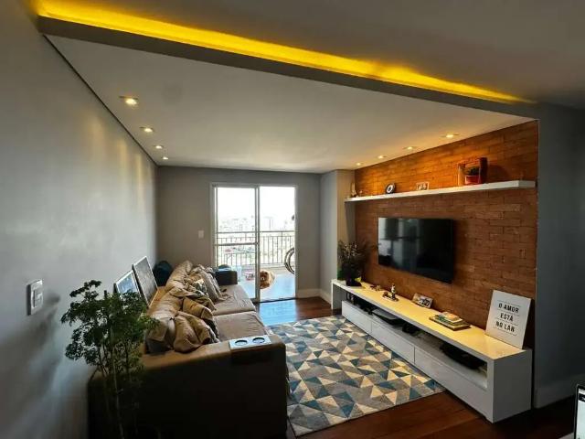 Apartamento para Venda em São Paulo/SP Vila Canero 2 Quartos