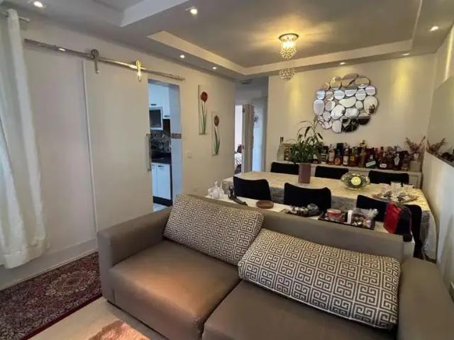 Apartamento para Venda em São Paulo/SP Vila Canero 2 Quartos