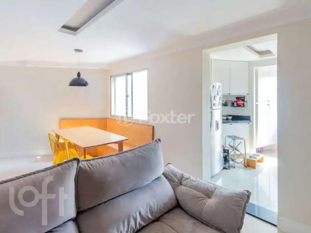 Apartamento para Venda em São Paulo/SP Vila Canero 2 Quartos