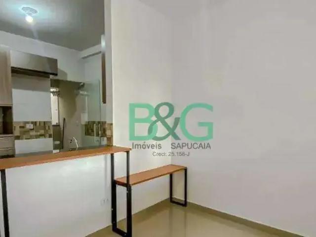 Apartamento para Venda em São Paulo/SP Vila Canero 2 Quartos