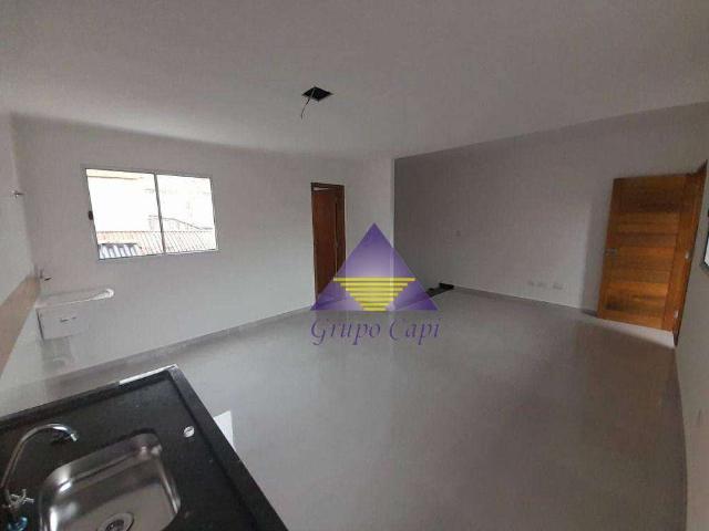Apartamento para Venda em São Paulo/SP Vila Canero 2 Quartos