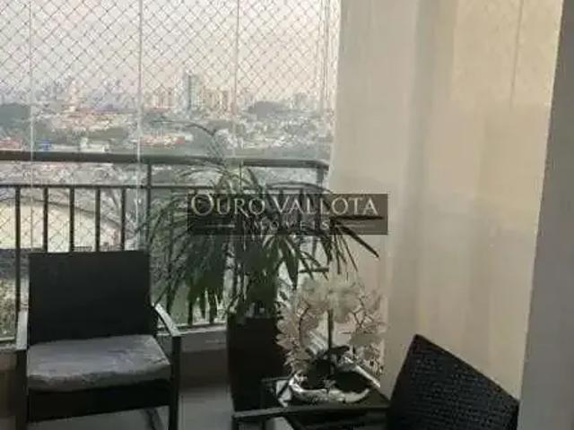 Apartamento para Venda em São Paulo/SP Vila Canero 2 Quartos