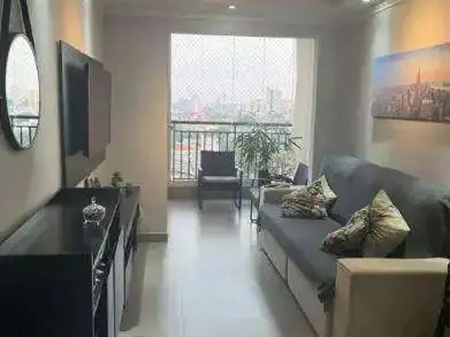 Apartamento para Venda em São Paulo/SP Vila Canero 2 Quartos