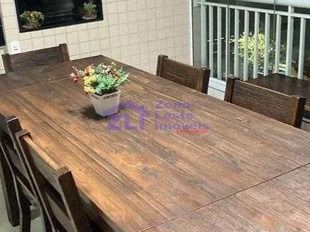 Apartamento para Venda em São Paulo/SP Vila Canero 3 Quartos