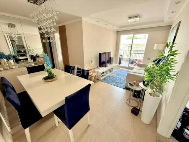 Apartamento para Venda em São Paulo/SP Vila Canero 3 Quartos