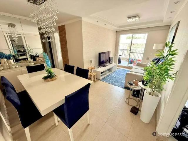 Apartamento para Venda em São Paulo/SP Vila Canero 3 Quartos
