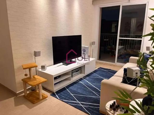 Apartamento para Venda em São Paulo/SP Vila Canero 3 Quartos