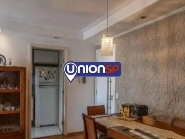 Apartamento para Venda em São Paulo/SP Vila Canero 3 Quartos