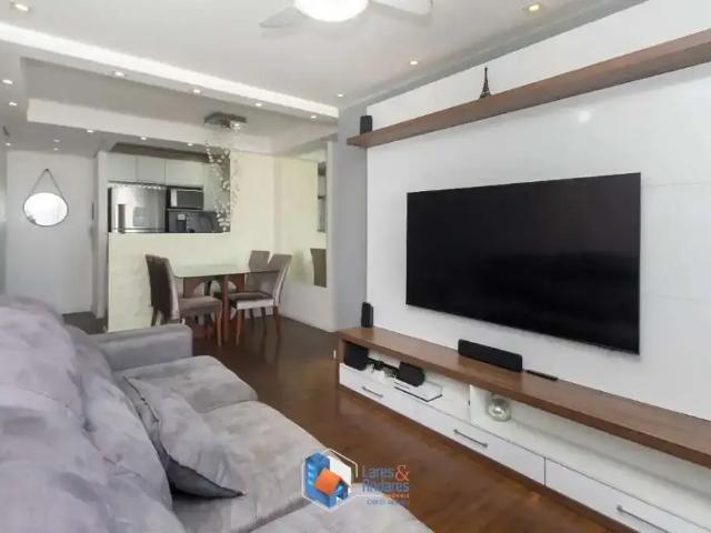 Apartamento para Venda em São Paulo/SP Vila Canero 3 Quartos