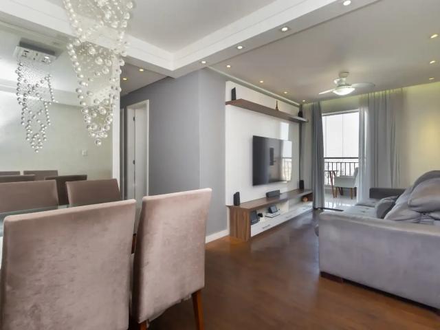 Apartamento para Venda em São Paulo/SP Vila Canero 3 Quartos
