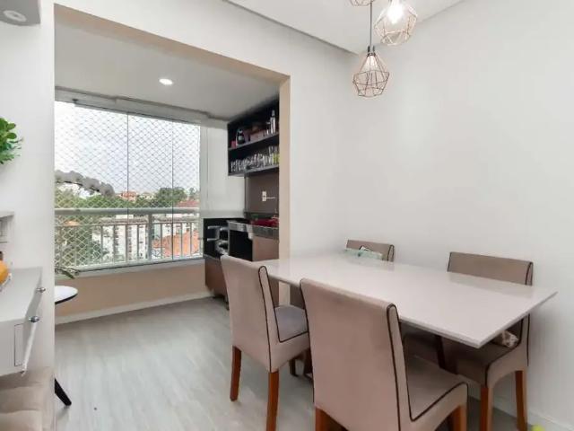Apartamento para Venda em São Paulo/SP Vila Caraguatá 2 Quartos