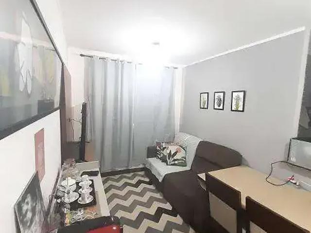Apartamento para Venda em São Paulo/SP Vila Caraguatá 2 Quartos