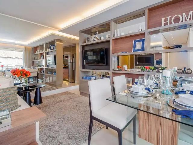 Apartamento para Venda em São Paulo/SP Vila Caraguatá 2 Quartos