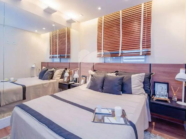 Apartamento para Venda em São Paulo/SP Vila Caraguatá 2 Quartos