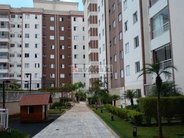 Apartamento para Venda em São Paulo/SP Vila Caraguatá 2 Quartos