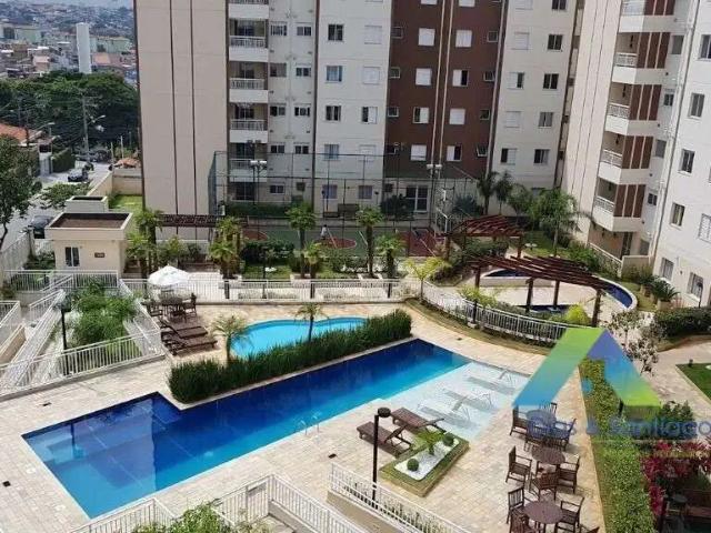 Apartamento para Venda em São Paulo/SP Vila Caraguatá 2 Quartos