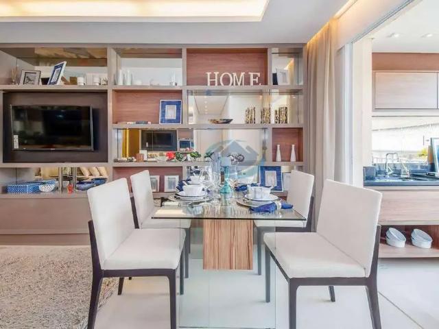 Apartamento para Venda em São Paulo/SP Vila Caraguatá 3 Quartos