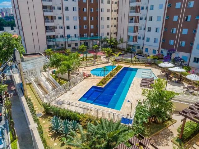 Apartamento para Venda em São Paulo/SP Vila Caraguatá 3 Quartos