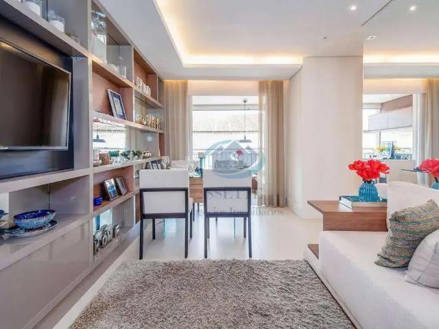 Apartamento para Venda em São Paulo/SP Vila Caraguatá 3 Quartos