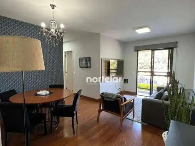 Apartamento para Venda em São Paulo/SP Vila Carbone 3 Quartos