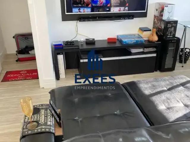Apartamento para Venda em São Paulo/SP Vila Carioca 1 Quartos
