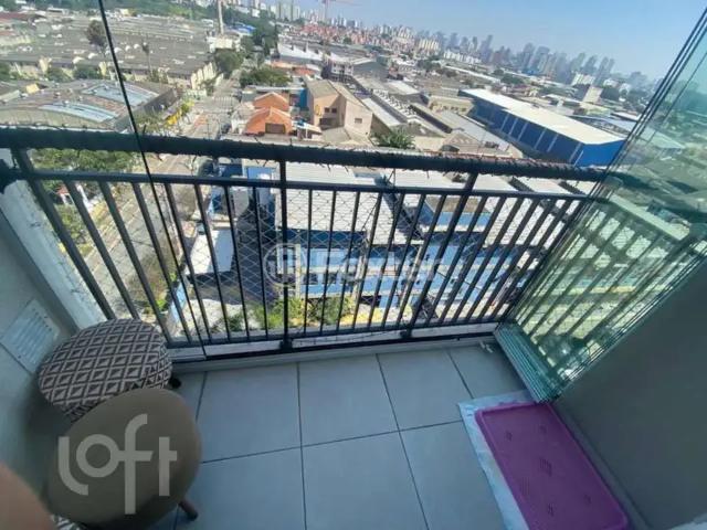Apartamento para Venda em São Paulo/SP Vila Carioca 1 Quartos