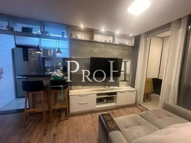 Apartamento para Venda em São Paulo/SP Vila Carioca 2 Quartos