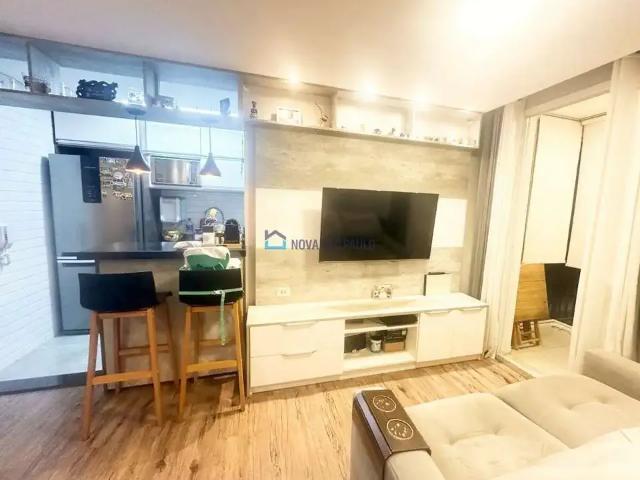 Apartamento para Venda em São Paulo/SP Vila Carioca 2 Quartos