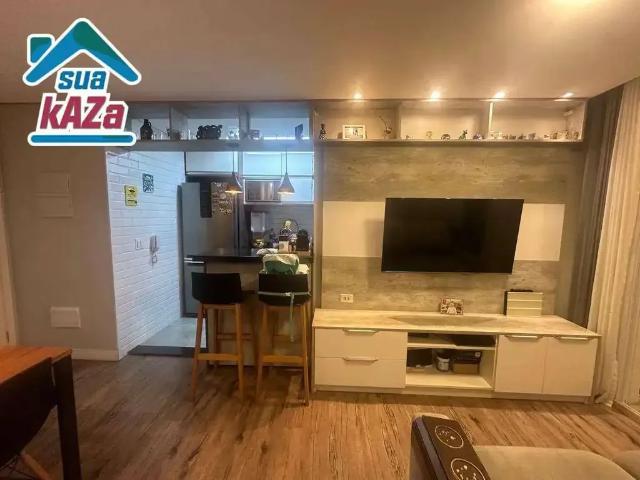 Apartamento para Venda em São Paulo/SP Vila Carioca 2 Quartos