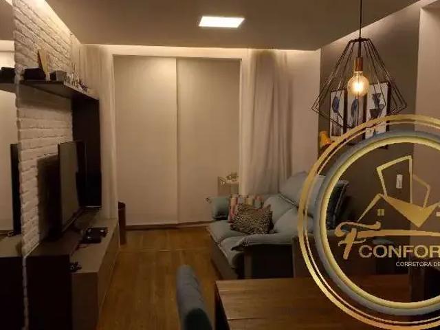 Apartamento para Venda em São Paulo/SP Vila Carioca 2 Quartos
