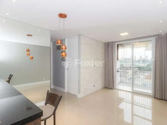 Apartamento para Venda em São Paulo/SP Vila Carioca 2 Quartos