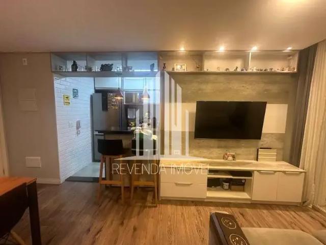 Apartamento para Venda em São Paulo/SP Vila Carioca 2 Quartos