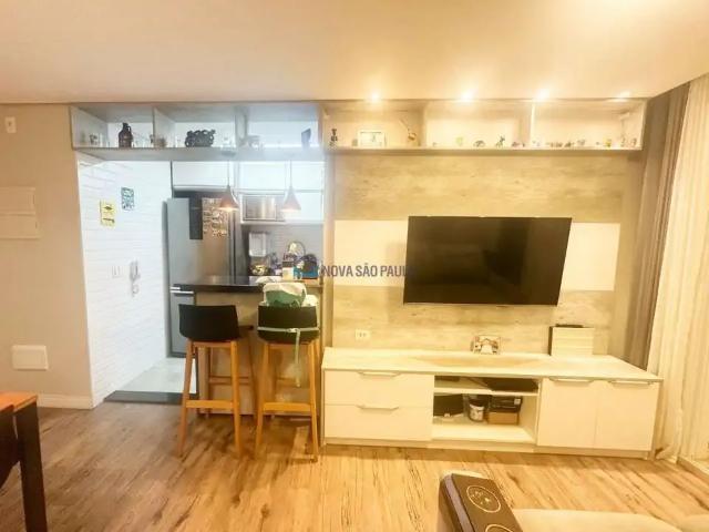 Apartamento para Venda em São Paulo/SP Vila Carioca 2 Quartos