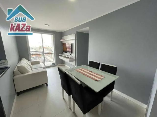Apartamento para Venda em São Paulo/SP Vila Carioca 2 Quartos