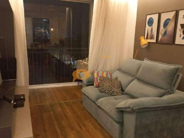 Apartamento para Venda em São Paulo/SP Vila Carioca 2 Quartos